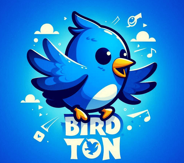 ️Криптопроект Bird Ton (Бирд Тон) – как вывести токены сегодня