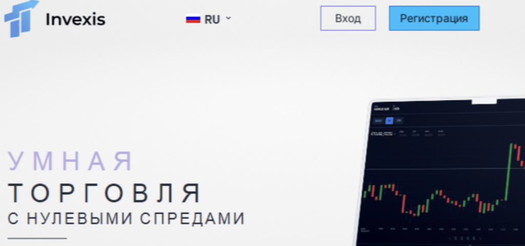 💹 Invexis — брокер с агрессивным маркетингом и отсутствием ...